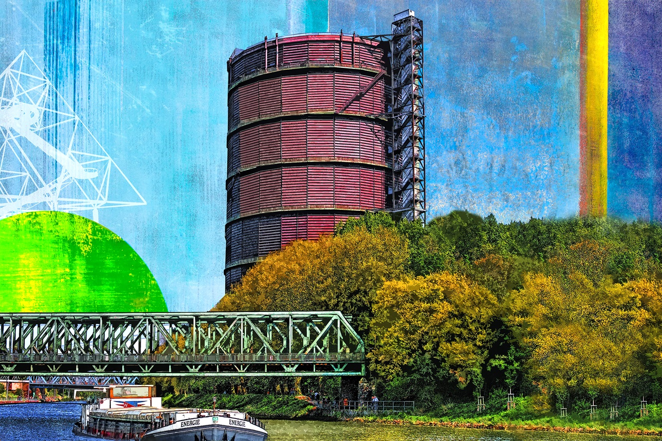 colerio.de - Gasometer Oberhausen