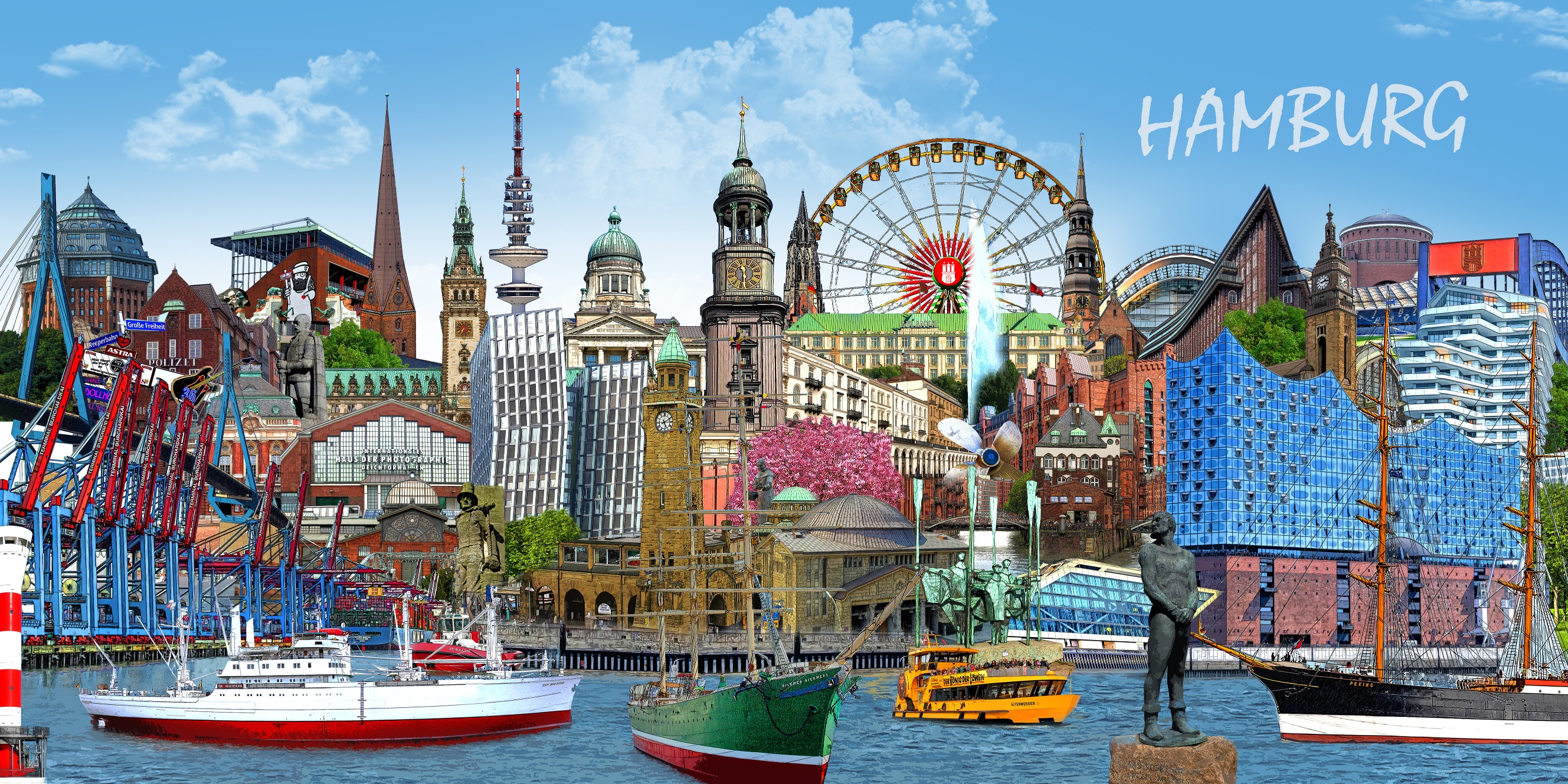 colerio.de - Hamburg neu