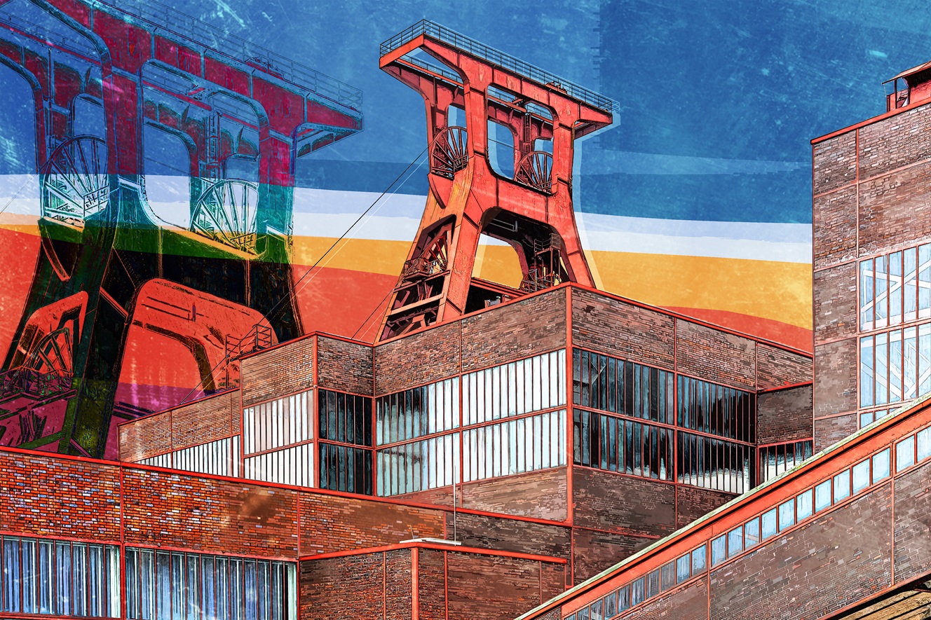 colerio.de - Zeche Zollverein