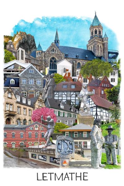 colerio.de - Stadtportrait Letmathe